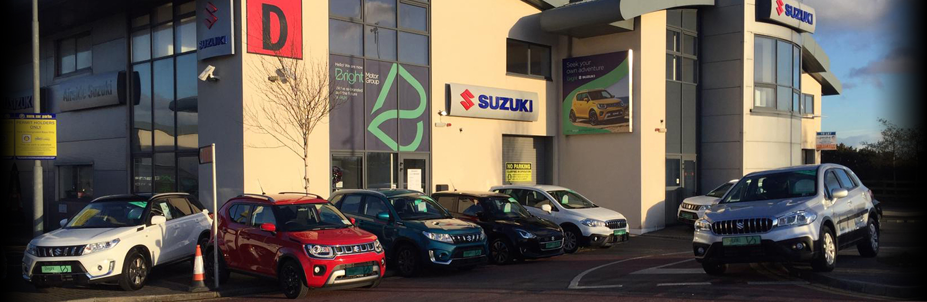 Bright Suzuki | Airside, Swords, Dublin
