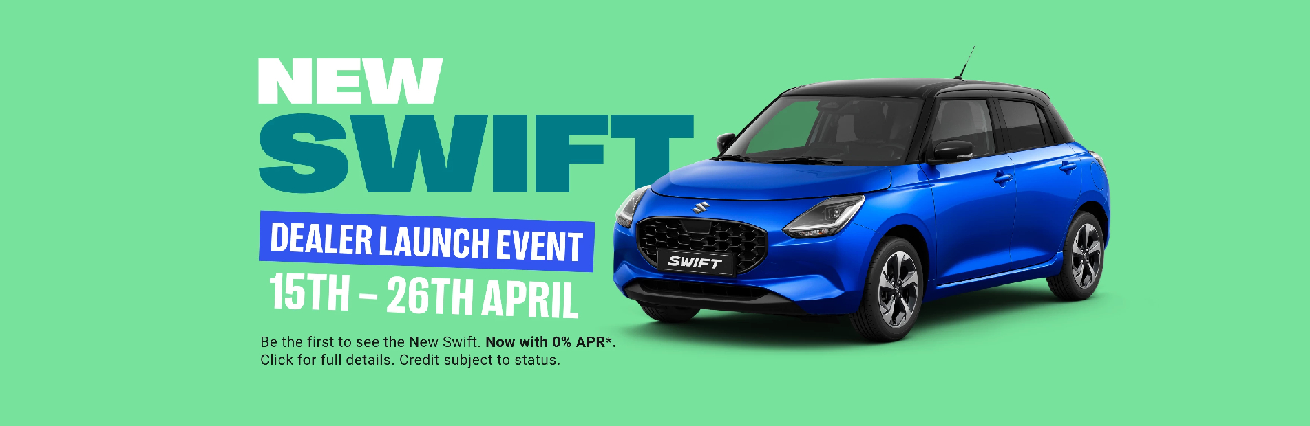 Bright Suzuki | Airside, Swords, Dublin