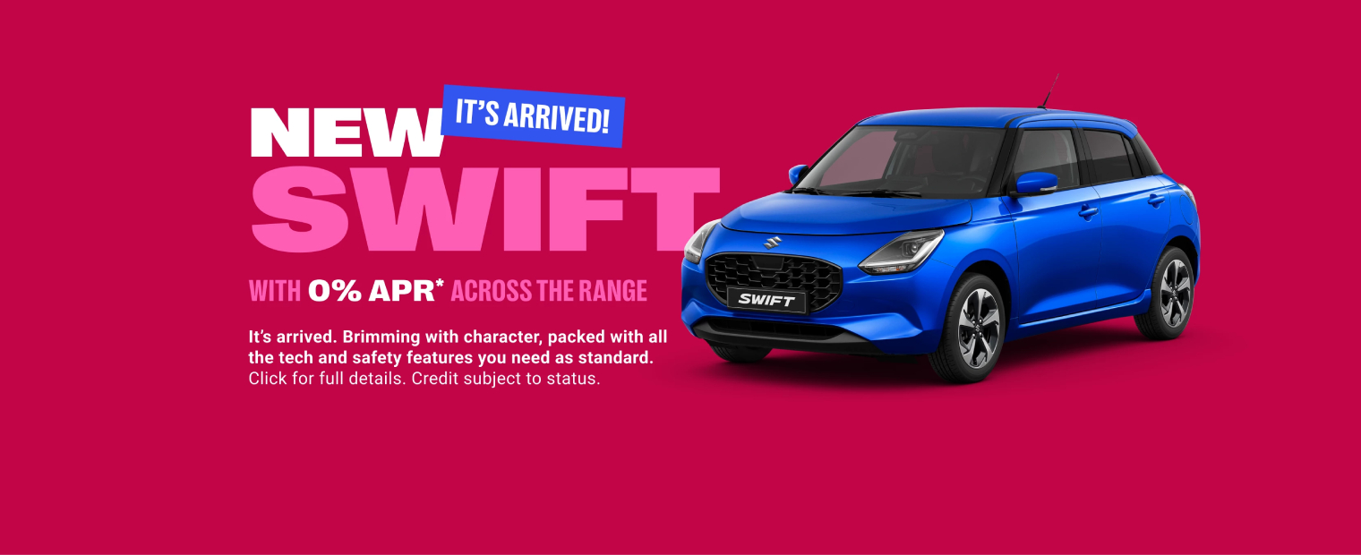 Bright Suzuki | Airside, Swords, Dublin