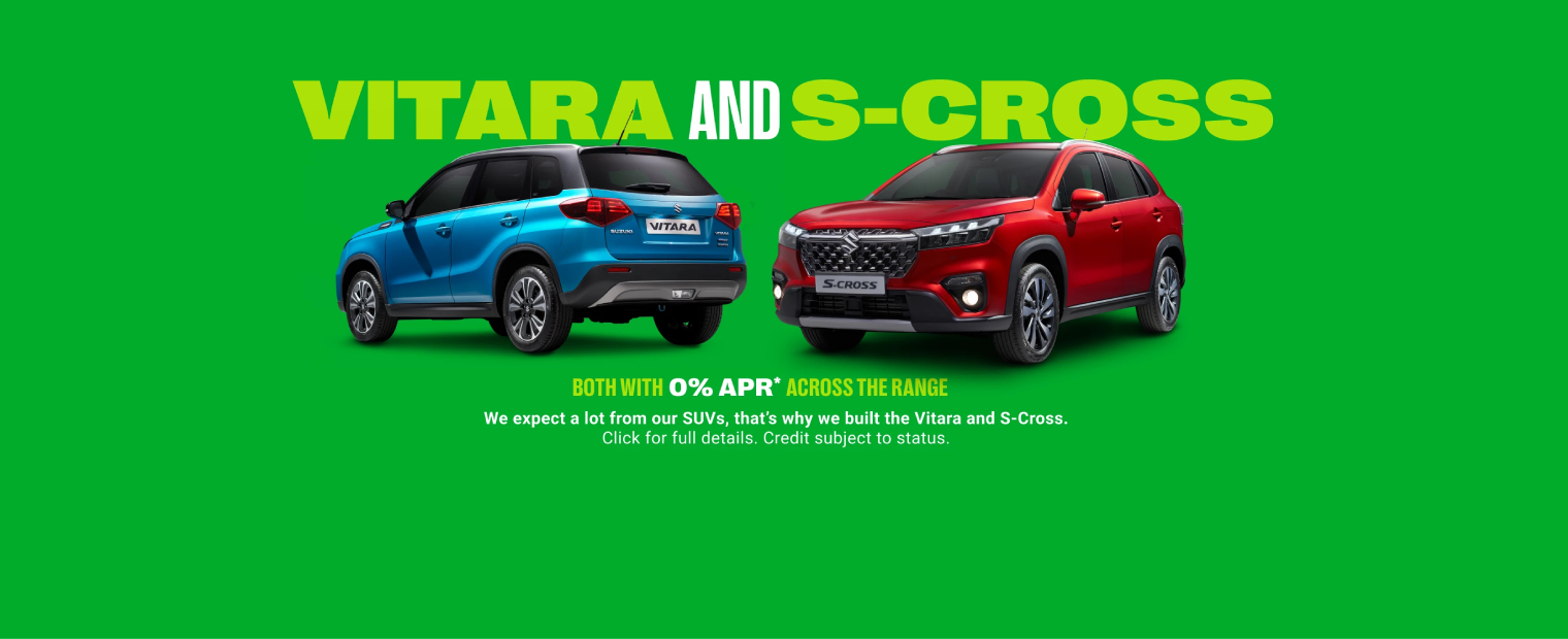 Bright Suzuki | Airside, Swords, Dublin